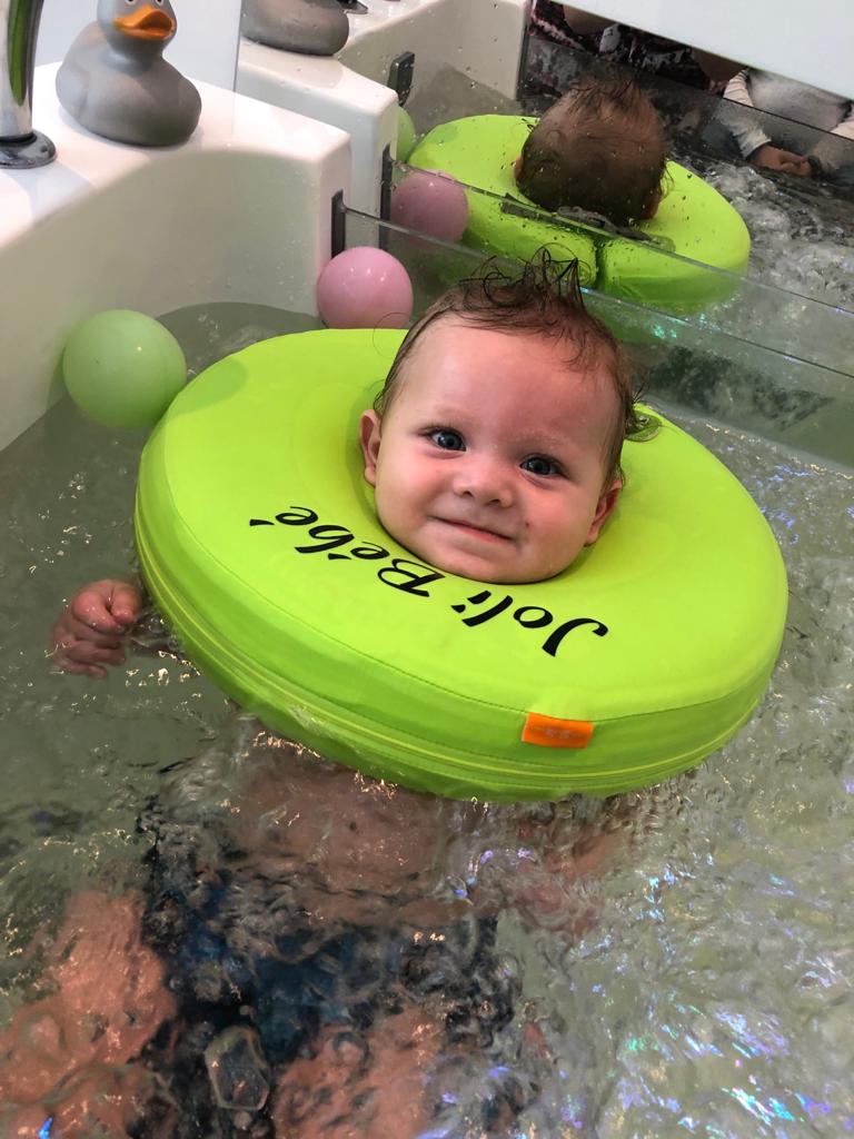 Joli Bébé | Baby Spa en Wellness